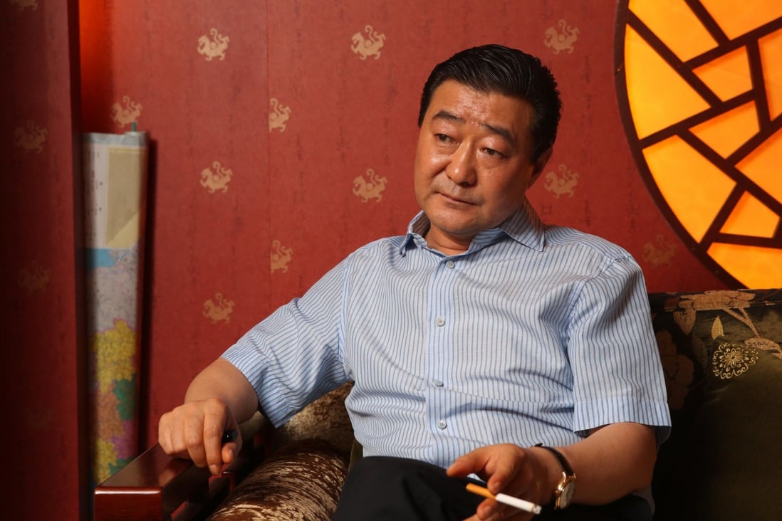 Censored Chinese report links mystery coal tycoon Zhang Xinming to ...