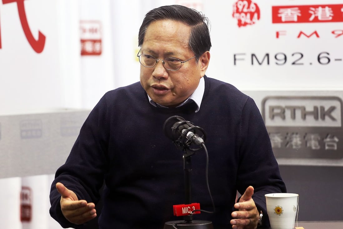 Albert Ho's by-election ploy bound to fail | South China Morning Post