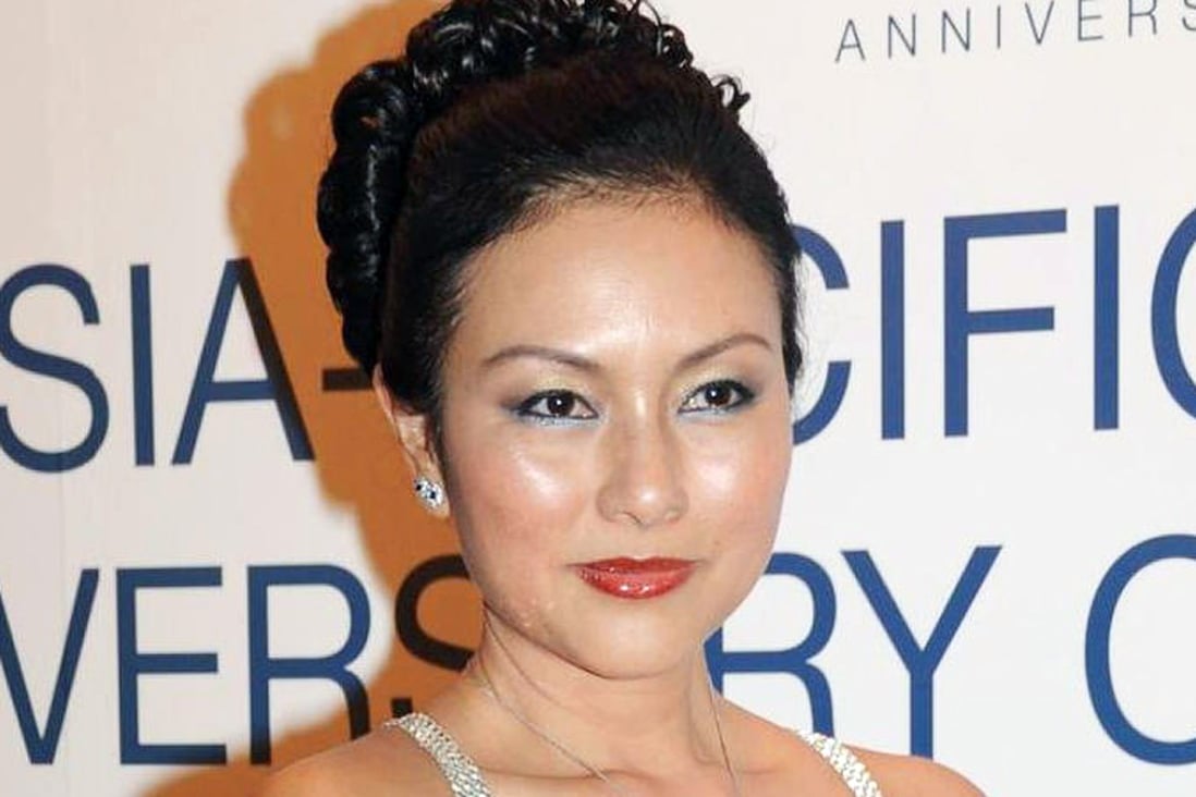 Former Hong Kong actress Michelle Sima Yan dies of cancer, aged 51 ...