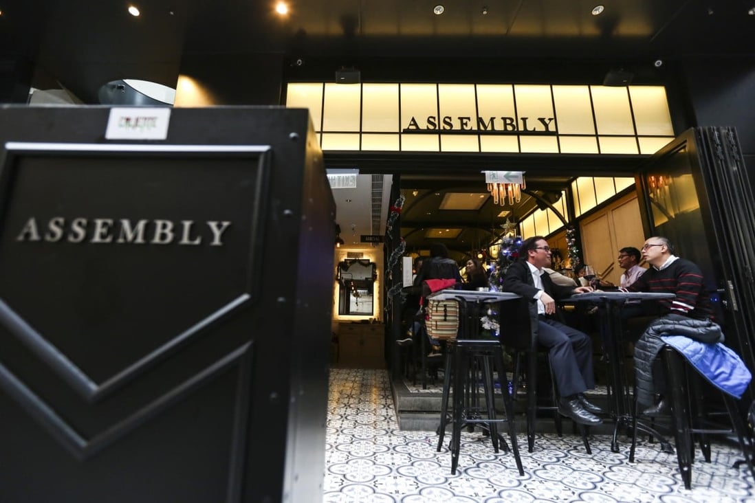 Bar review: Assembly is pleasant, but muddled | South China Morning Post