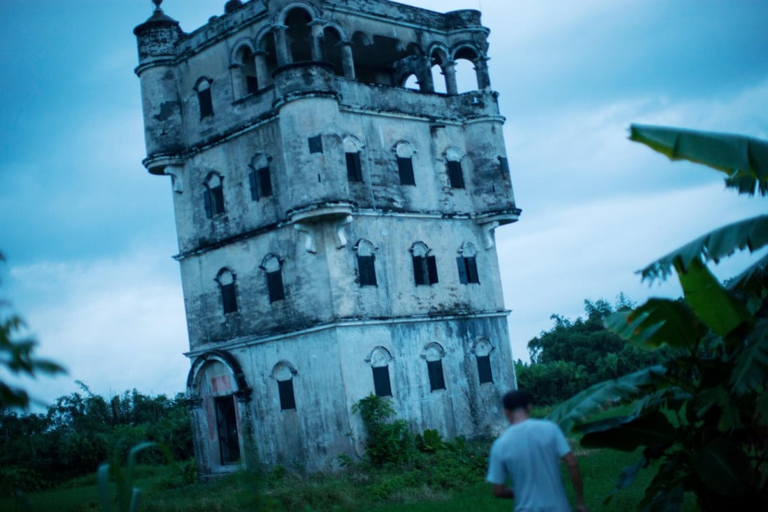 Kaiping watchtowers a curious legacy of overseas Chinese wealth | South ...