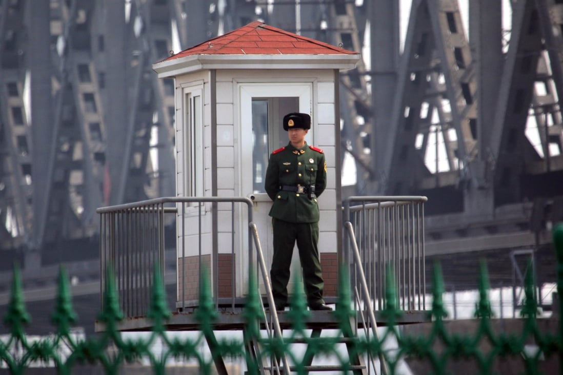 The Chinese border village that lives in fear of North Korea | South ...