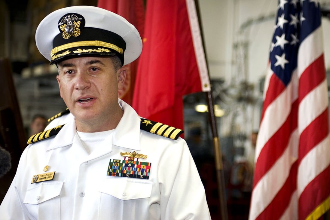 The downfall of ‘Fat Leonard’: military contractor and US Navy captain ...