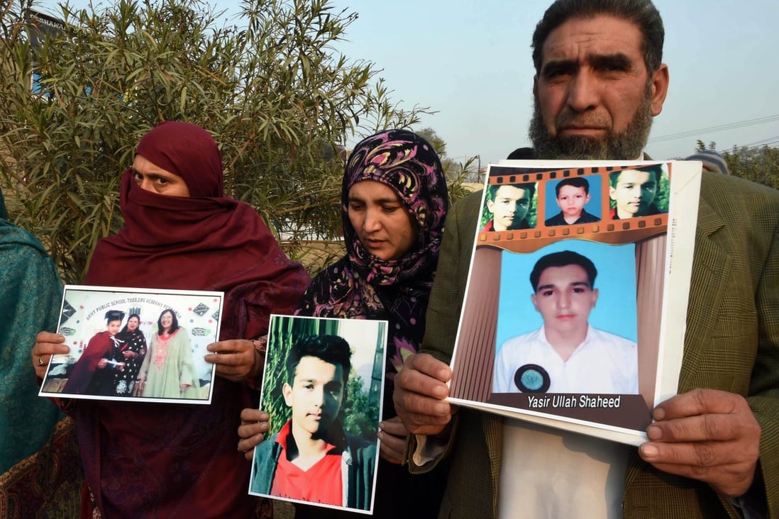 Five Arrested For Supporting Taliban Attack On Pakistani School That