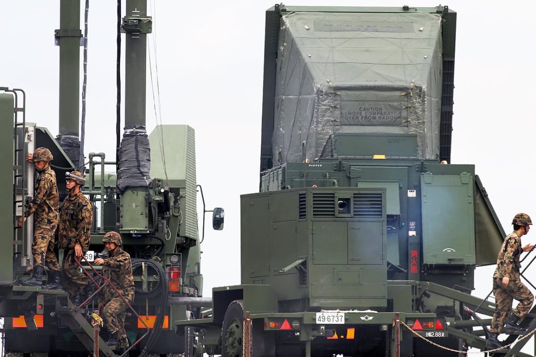 Japan is shooting itself in foot with increased defence budget | South ...