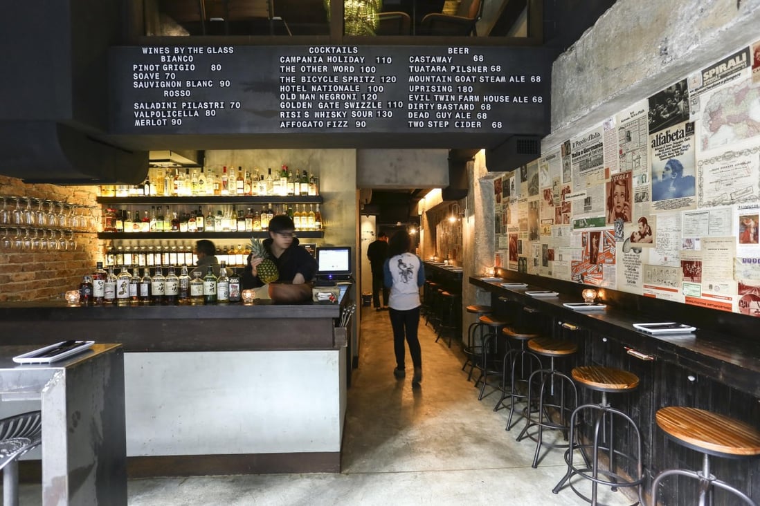 Restaurant review: Risi e Bisi - a Venetian bacaro recreated | South ...