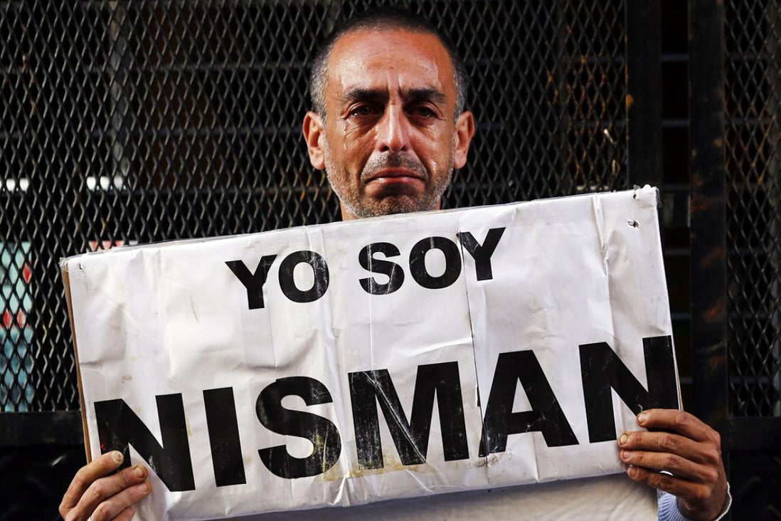 Argentine President Fernandez now says prosecutor Alberto Nisman did ...