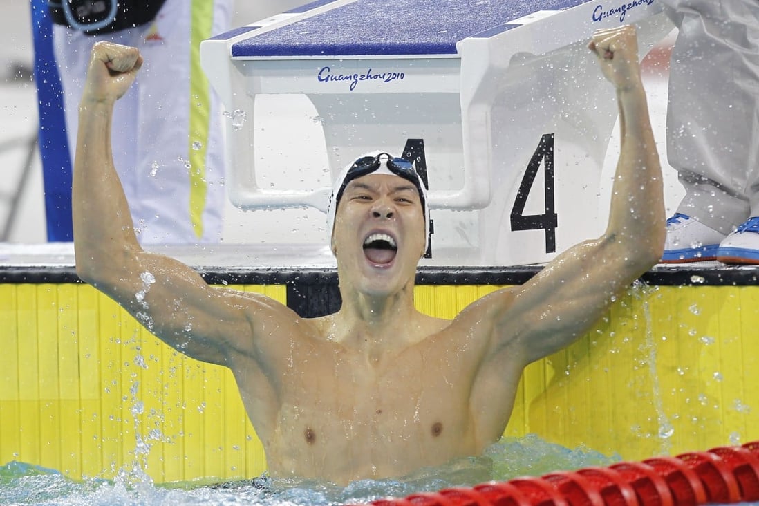 South Korean swim star Park Tae-hwan 'shocked' by failed dope test ...