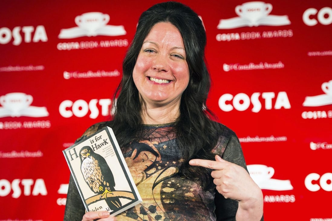 British author Helen Macdonald’s ‘H is for Hawk’ claims second top book ...
