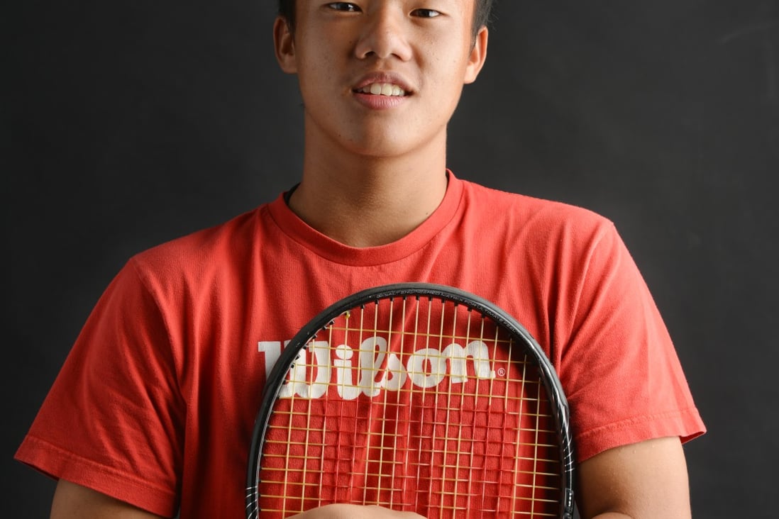 Hong Kong youngster Andrew Li eager to test himself in ATP Challenger ...