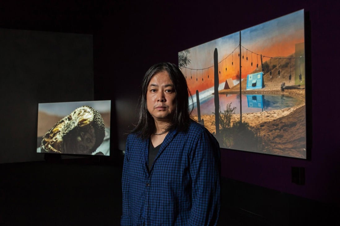 Yang Fudong's Australia exhibition marks a move into digital filmmaking | South China Morning Post