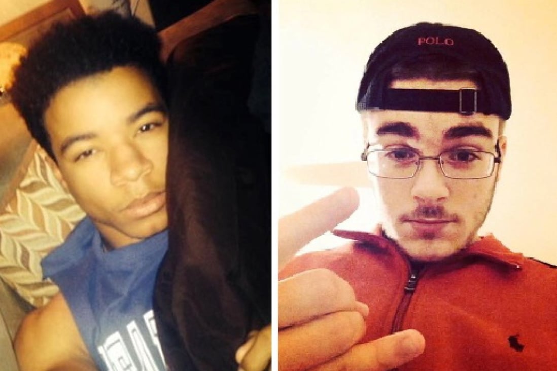 Teenage killer posed for Snapchat selfie with body in the background ...