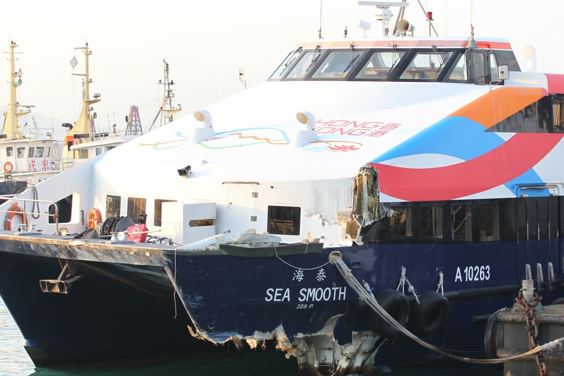 Decision to prosecute marine officials over Lamma ferry disaster ‘due ...