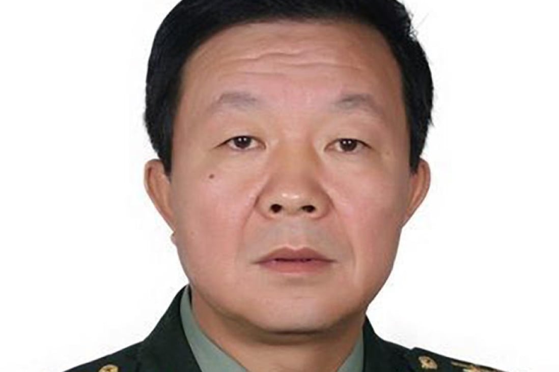 Aide of former Chinese generals Xu Caihou, Guo Boxiong now facing graft ...