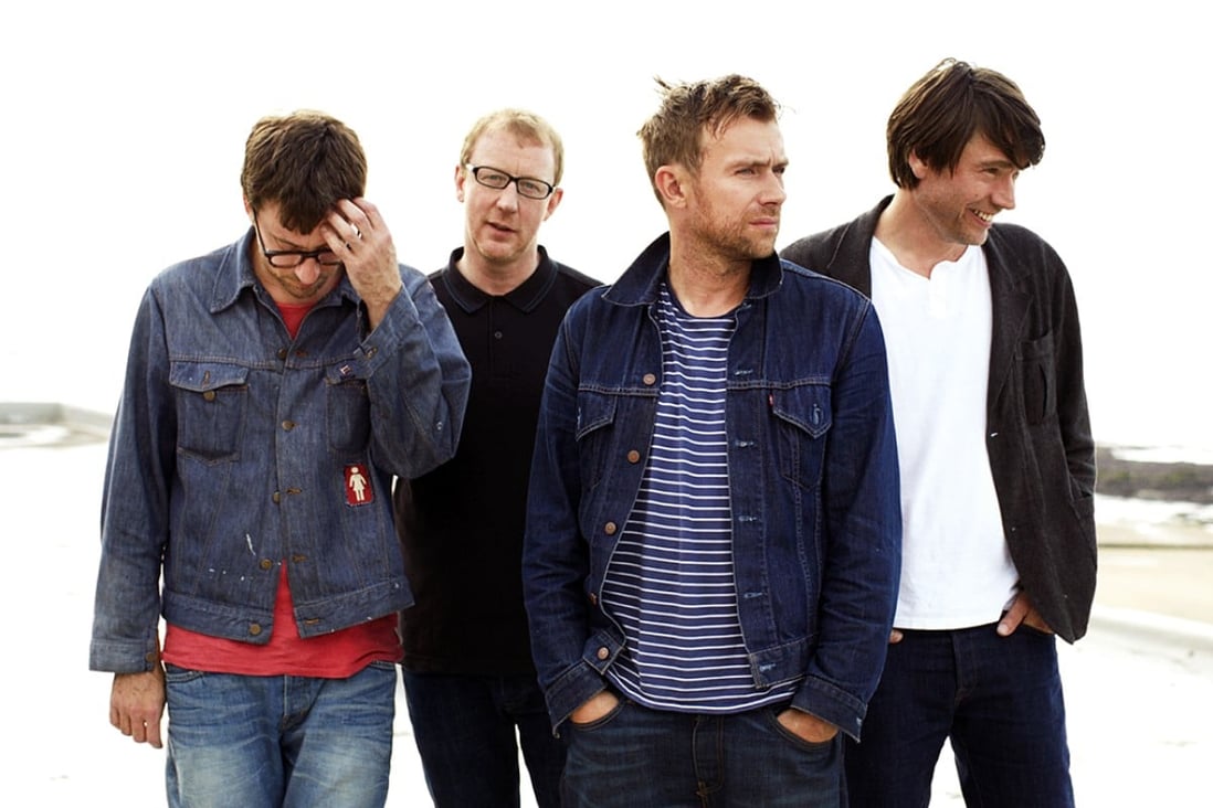Blur announce first album in 12 years after recording material in Hong ...