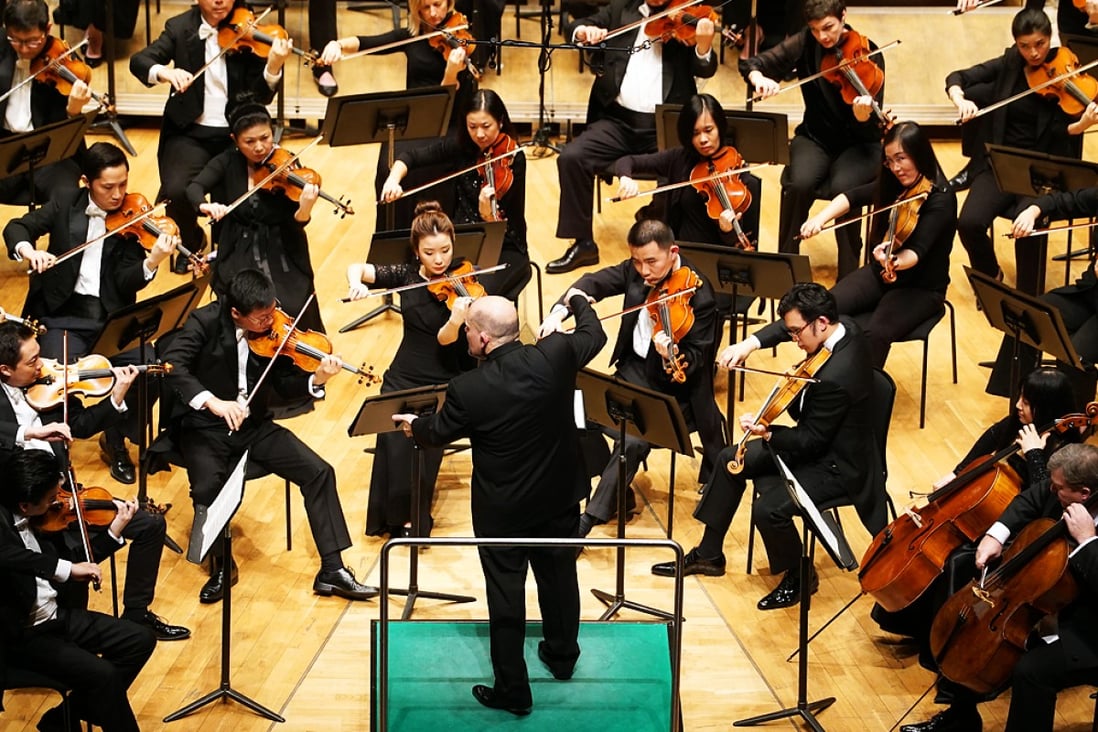 HK Philharmonic embarks on European tour in 'extremely positive' mood ...