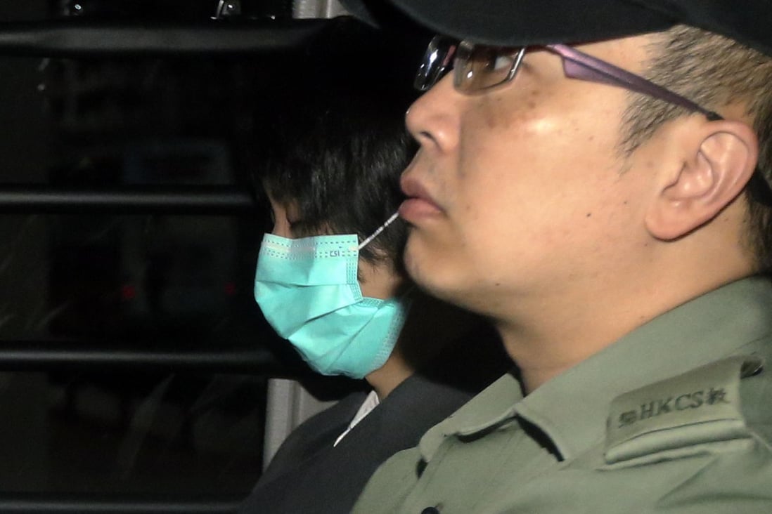 Son chopped up his parents and put heads in the fridge, Hong Kong court ...