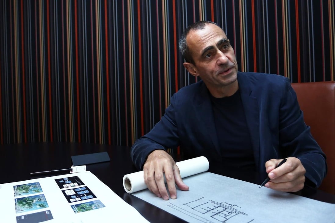 Hong Kong building regulations stifle creativity, says architect ...