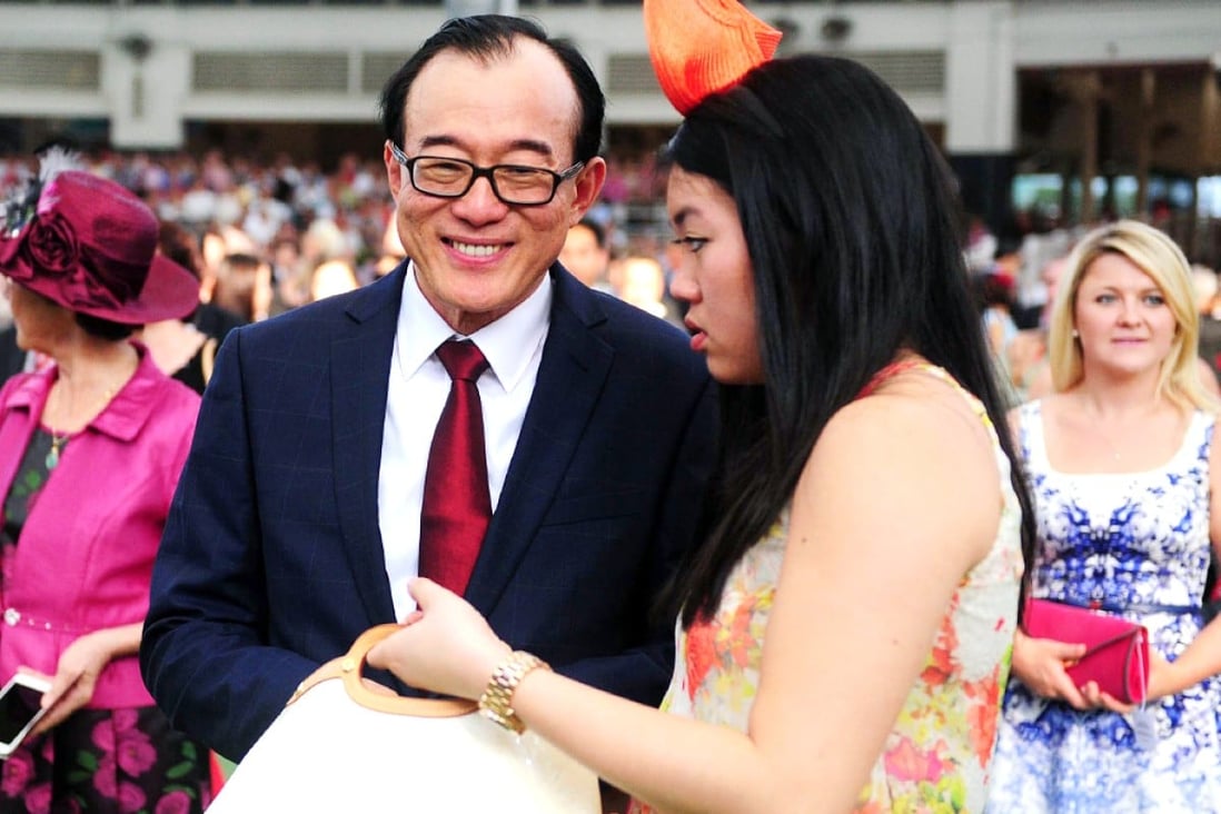 China’s super wealthy flock to Singapore’s richest horse race at ‘Asia ...