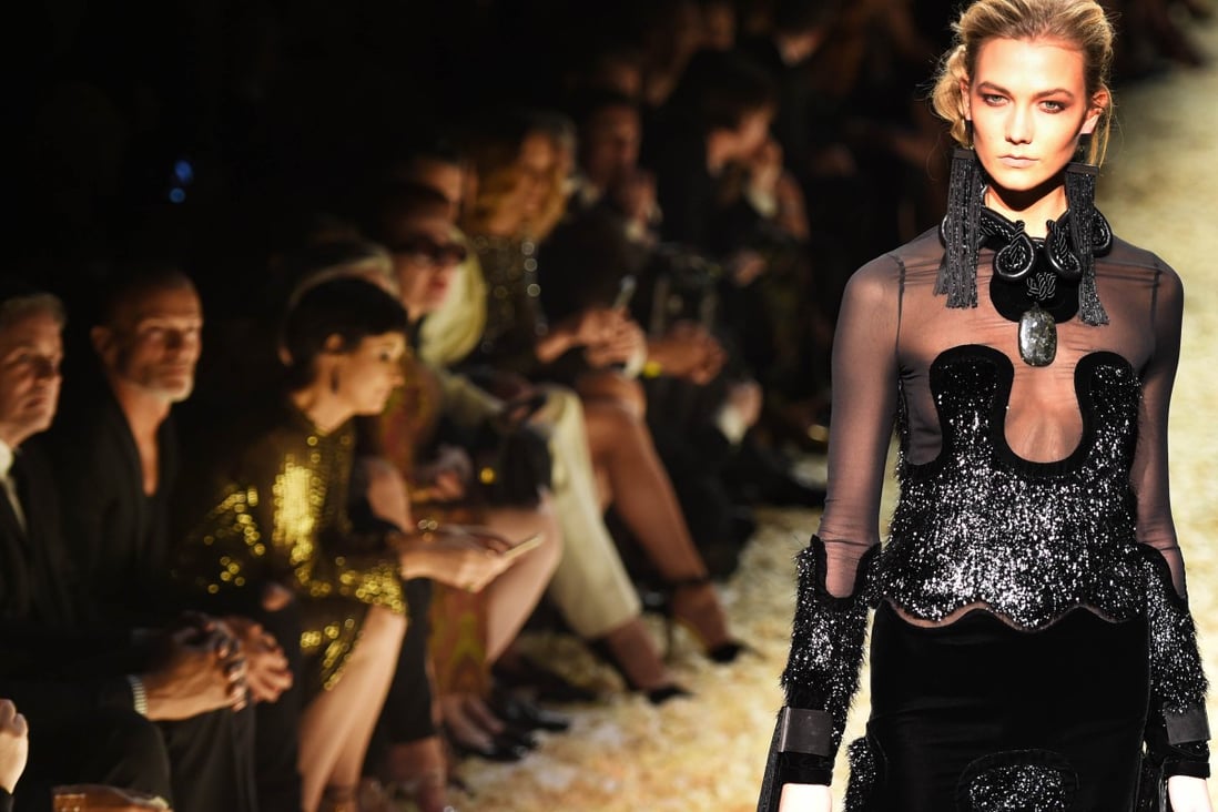 Oscar stars turn out for Tom Ford’s first Los Angeles show | South ...