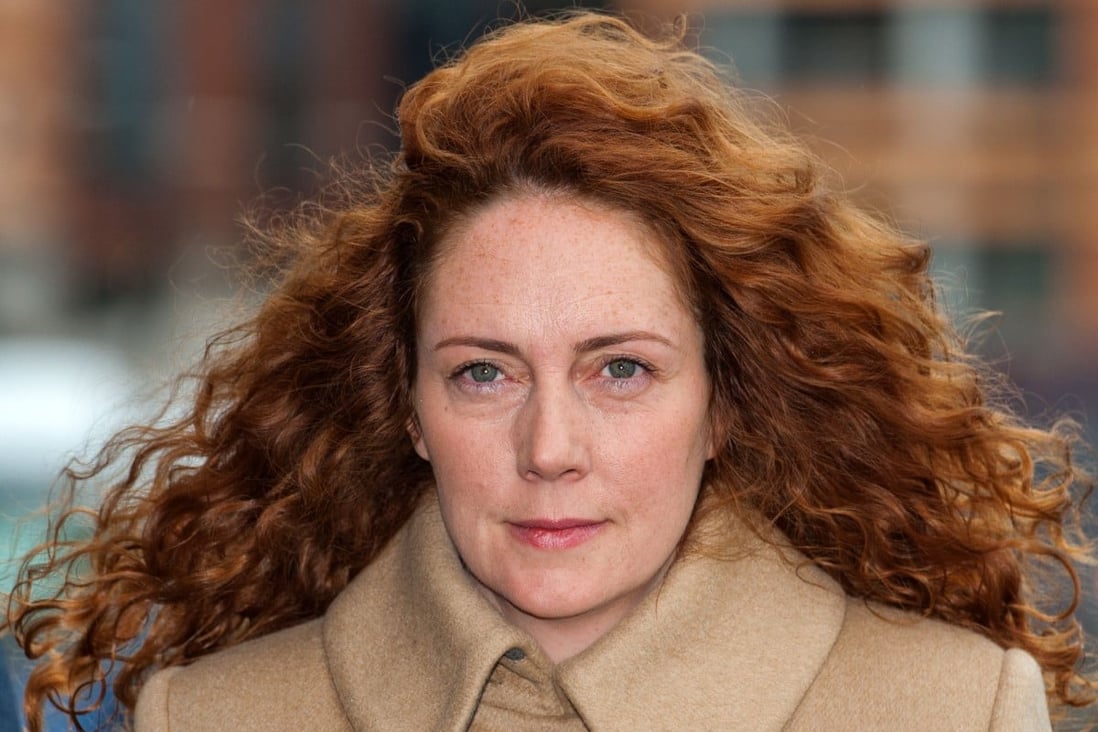 Rebekah Brooks to be rehired by Rupert Murdoch's News Corp after ...