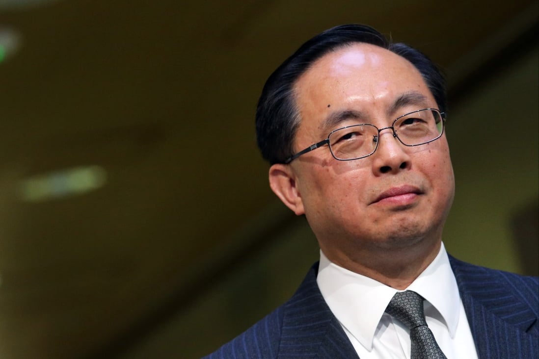 Triple appointments of IT adviser provoke scepticism | South China ...