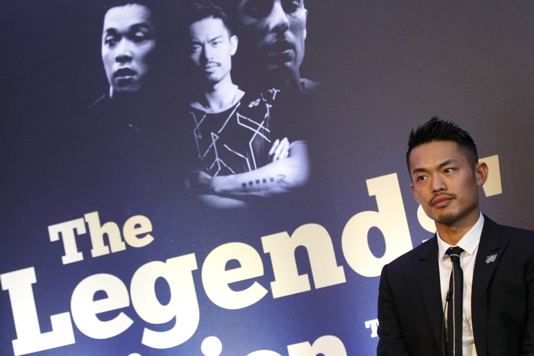 China badminton great Lin Dan wants more freedom for athletes | South ...