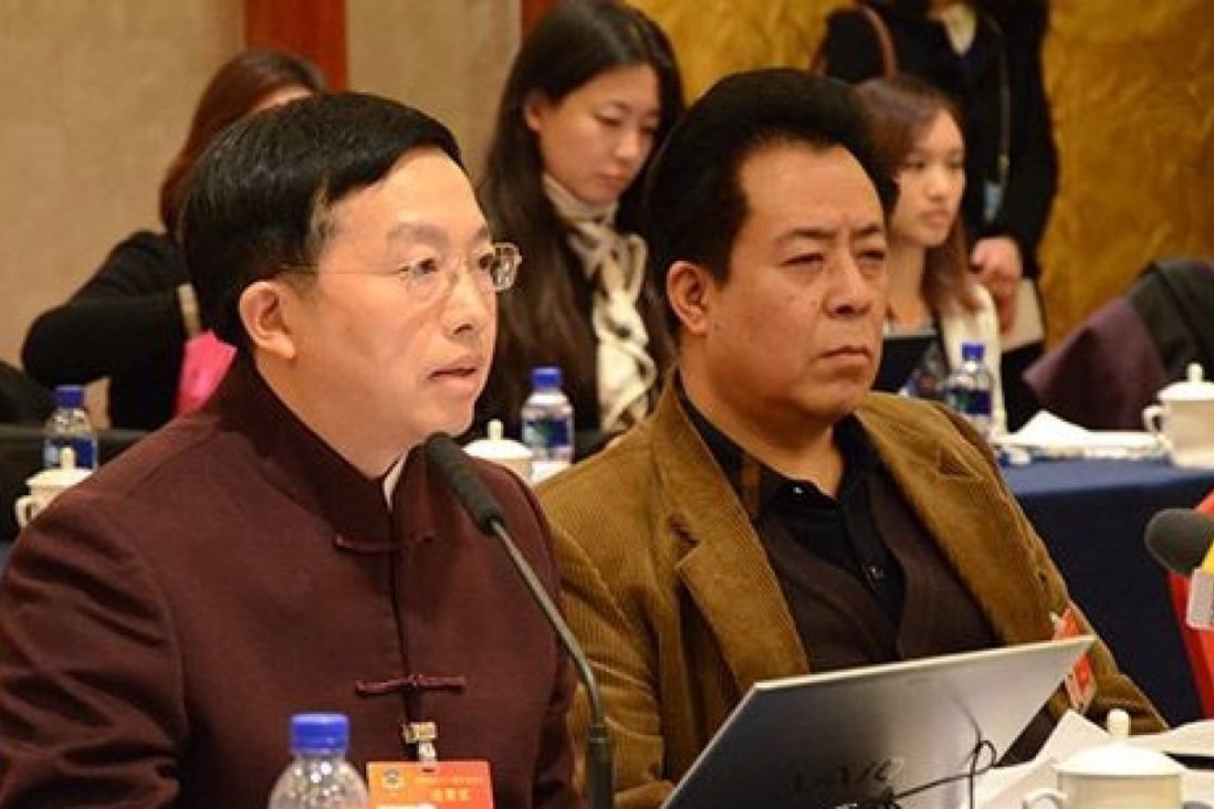Defendants ‘presumed guilty’ in China’s courts, says top lawyer | South ...