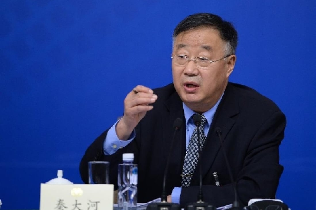 Chinese chemical plant protestors ‘demonstrate in ignorance’, says ...