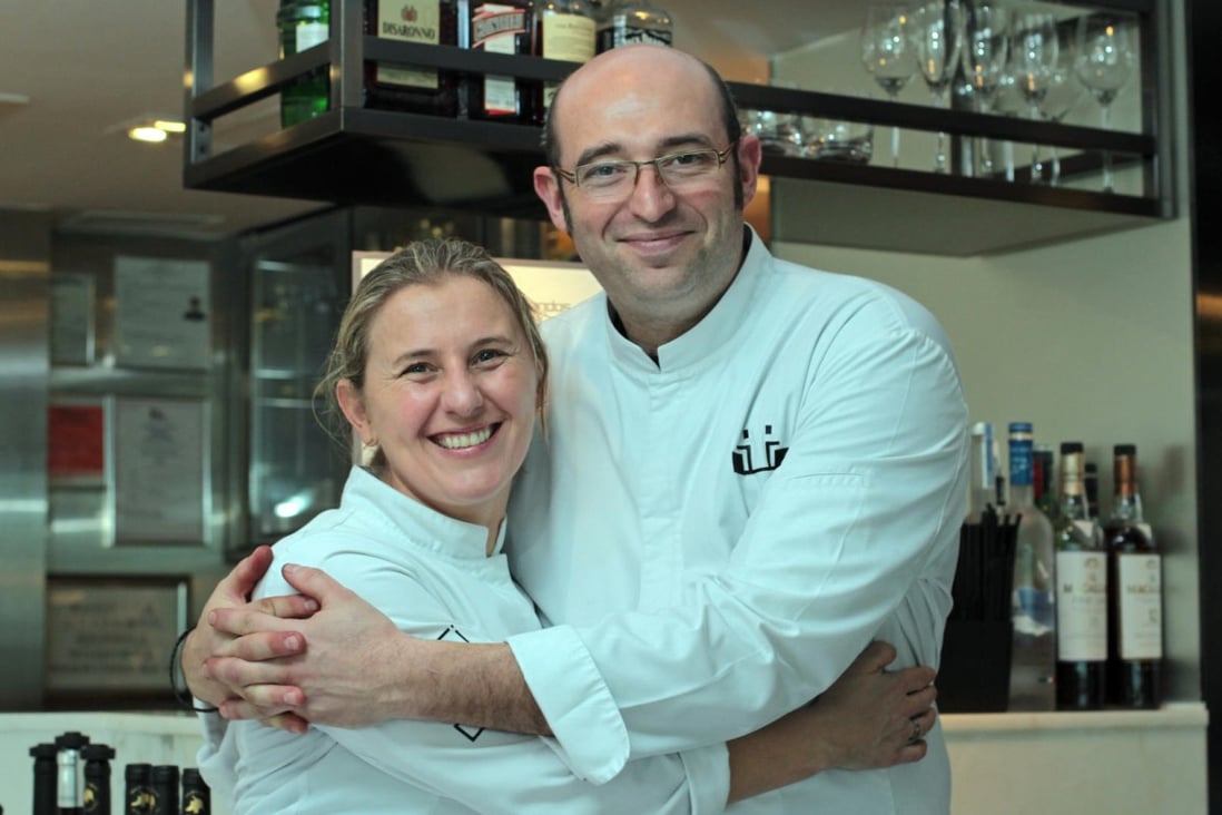 Spanish chefs Yolanda León and Juanjo Perez on being a couple in the ...