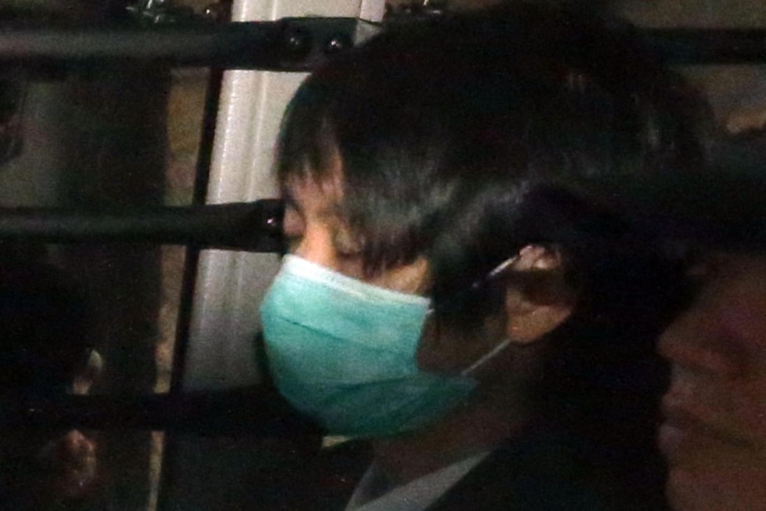 Hong Kong man accused of murdering his parents was disappointed over IQ ...