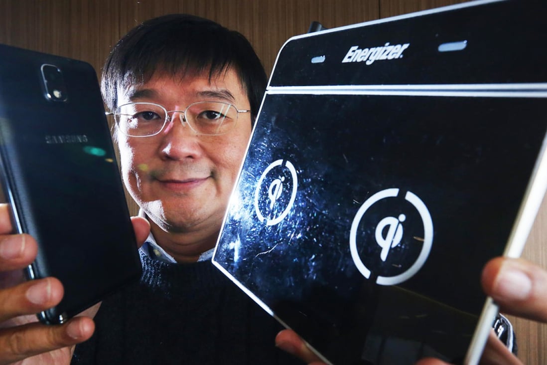 Inventor Professor Ron Hui says free-thinking is vital for Hong Kong's ...