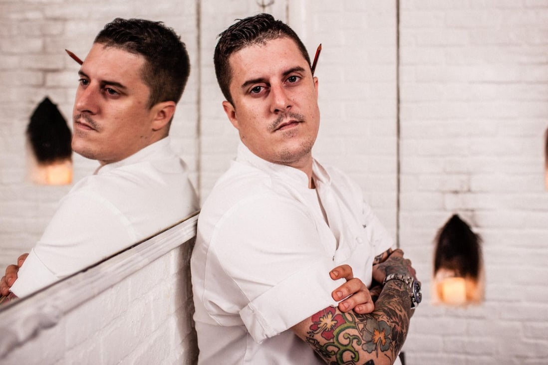 What Blue Butcher head chef Danny Chaney is listening to, surfing and ...