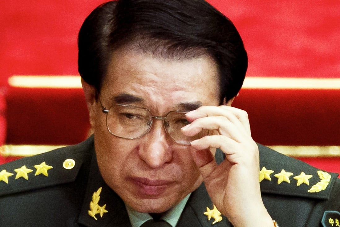 China's former PLA number 2 Xu Caihou dies of cancer amid graft probe ...