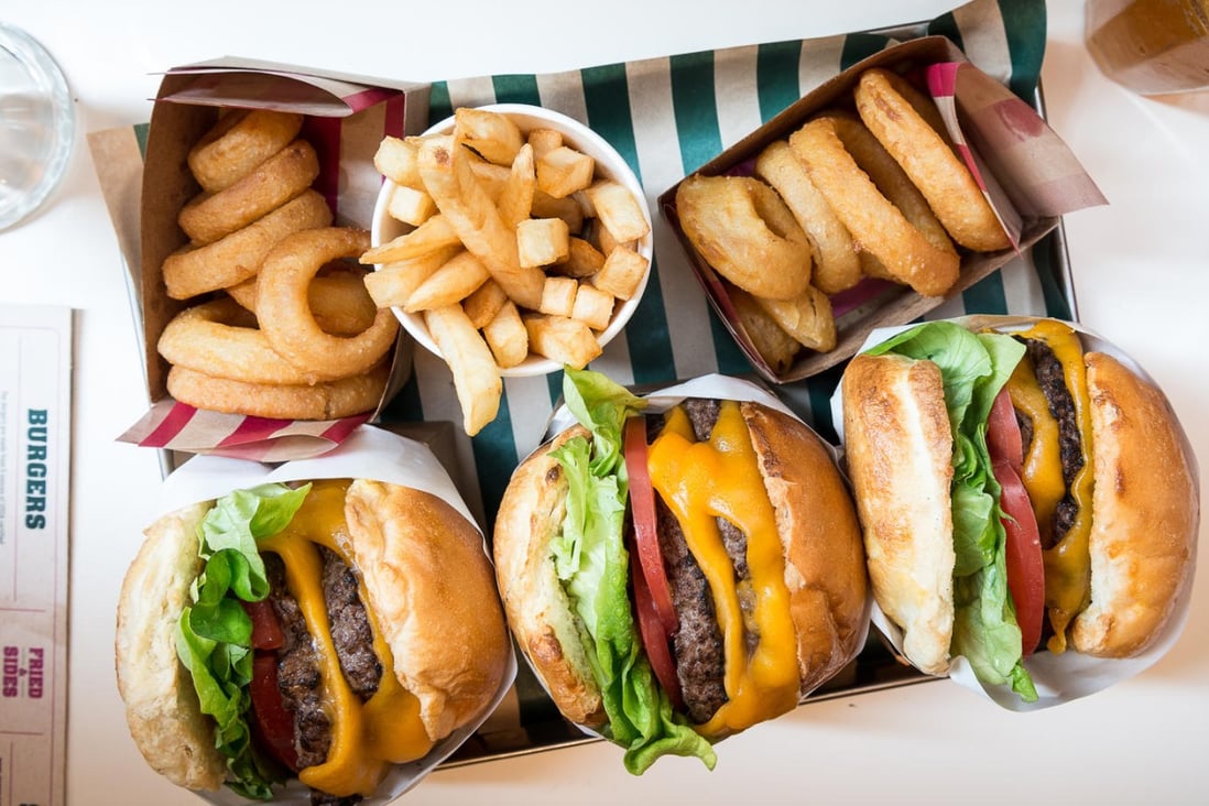 Burger circus is fun with a variety of treats | South China Morning Post