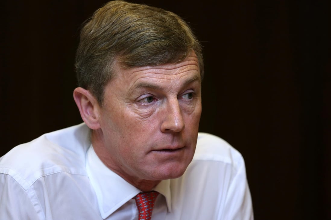 Knight Frank to boost presence in China | South China Morning Post