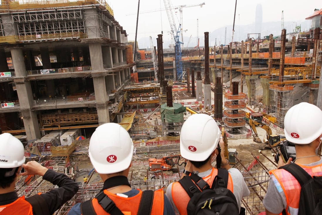 MTR expansion project costs could rise again, new CEO Lincoln Leong ...