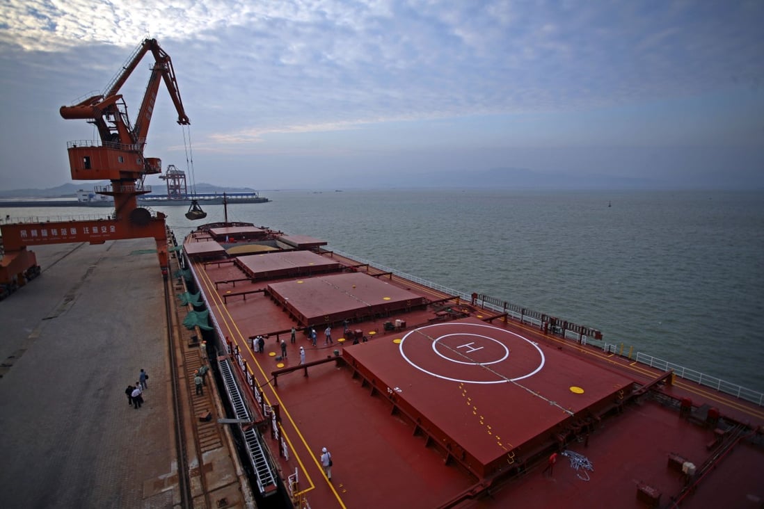Investment gains keep Sinotrans afloat | South China Morning Post