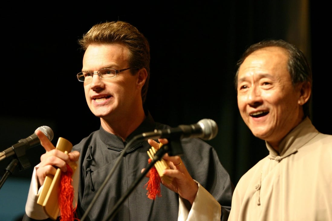 Canadian comedian’s grasp of Putonghua helps him become China’s ‘most ...
