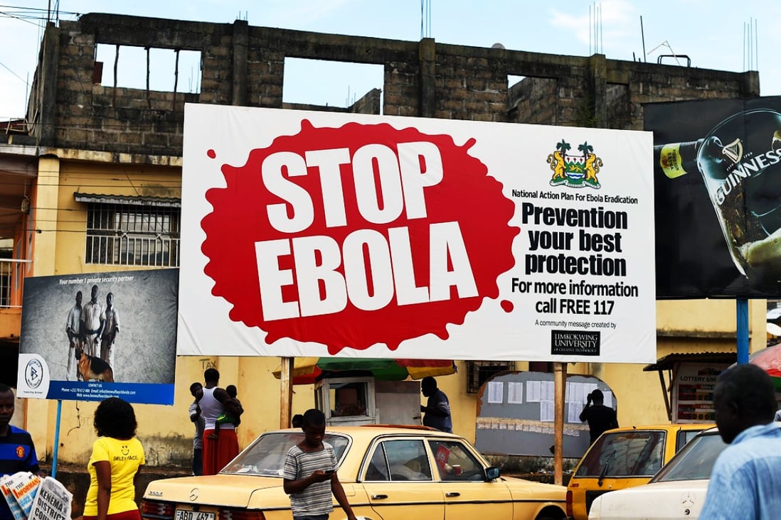Alert over Ebola was delayed by two months | South China Morning Post