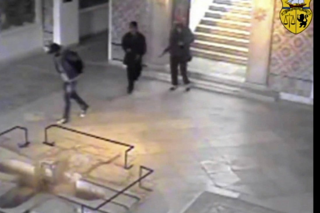 Tunisian police hunting third man involved in Bardo museum attack ...