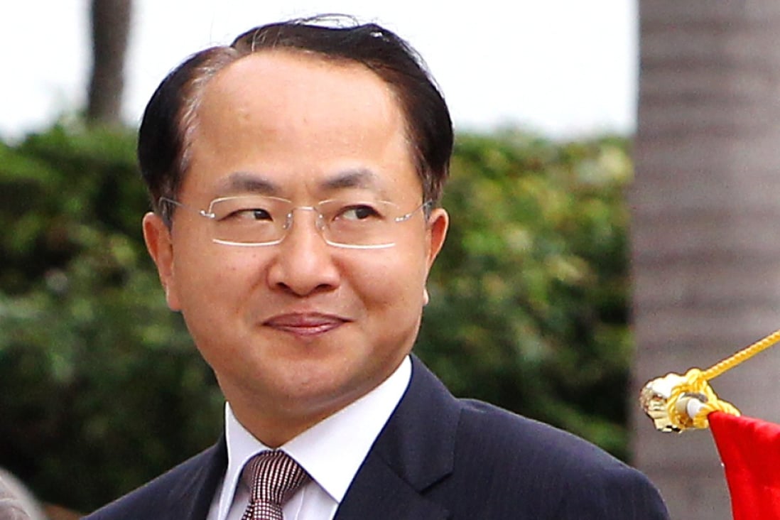 Youth work expert Wang Zhimin tipped for No 2 Hong Kong post in Beijing ...