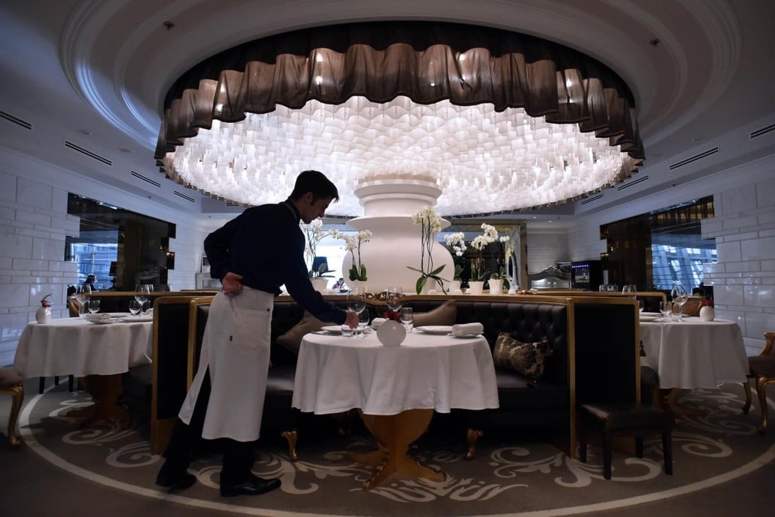 Pierre Gagnaire's Les Menus restaurant in Moscow to close | South China ...