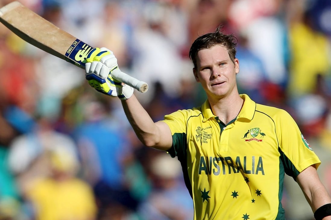 Aussie run machine Steve Smith does it again | South China Morning Post
