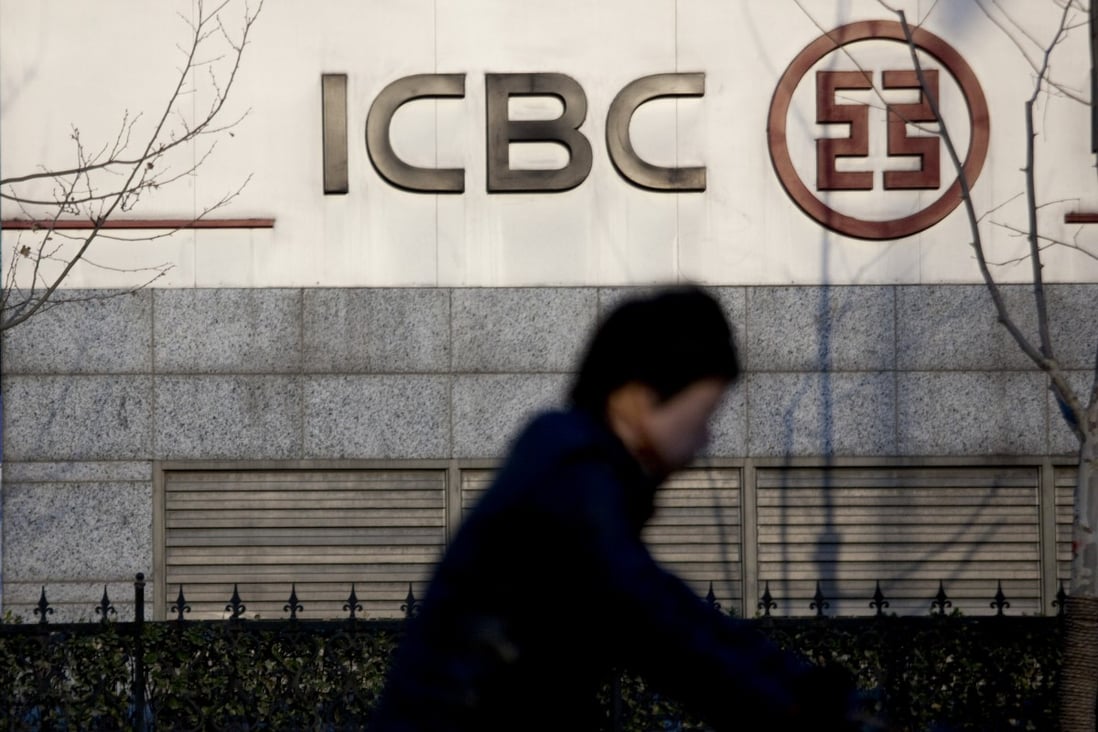 China’s ICBC bank 2014 profits up 5 per cent, bad debt ratio climbs ...