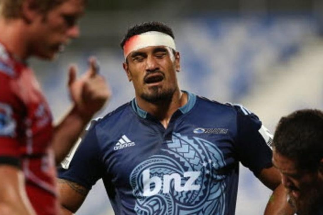 Jerome Kaino becomes first All Black to commit beyond Lions tour in ...