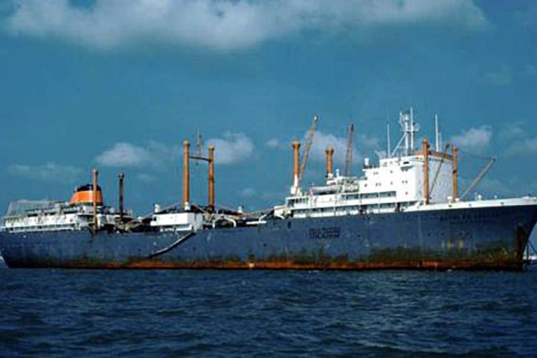 Search for survivors after Russian factory ship sinks, 54 die in ...