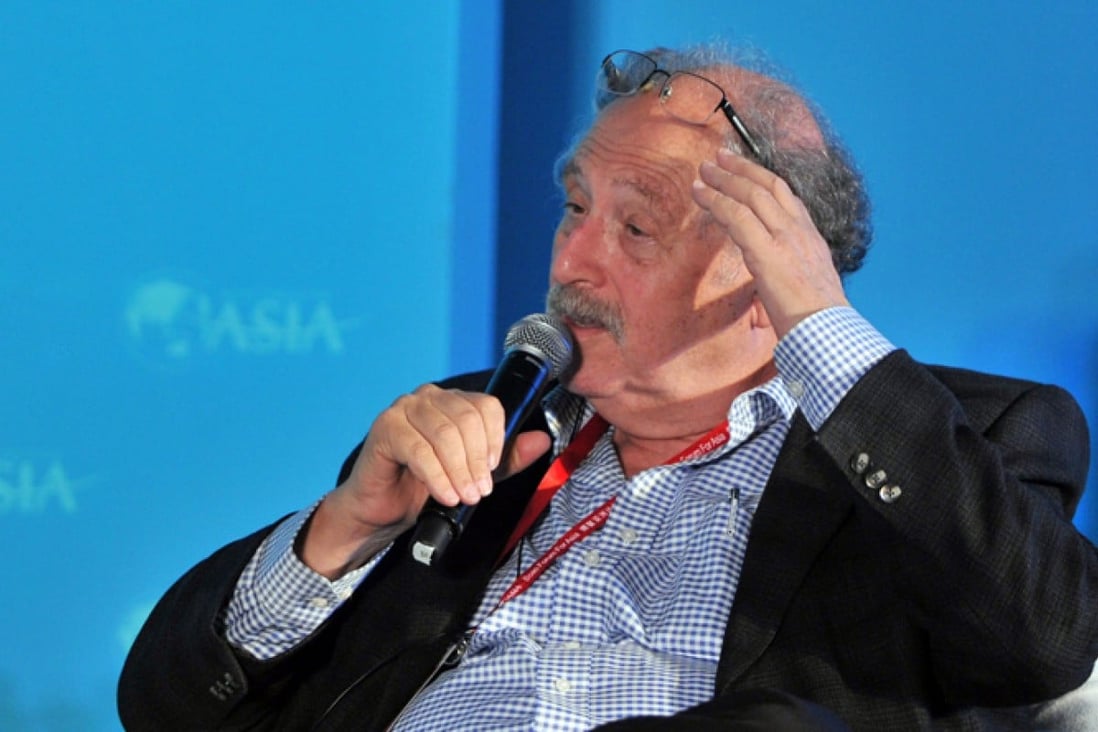 Yossi Vardi, godfather of Israel's hi-tech boom, has high hopes for ...