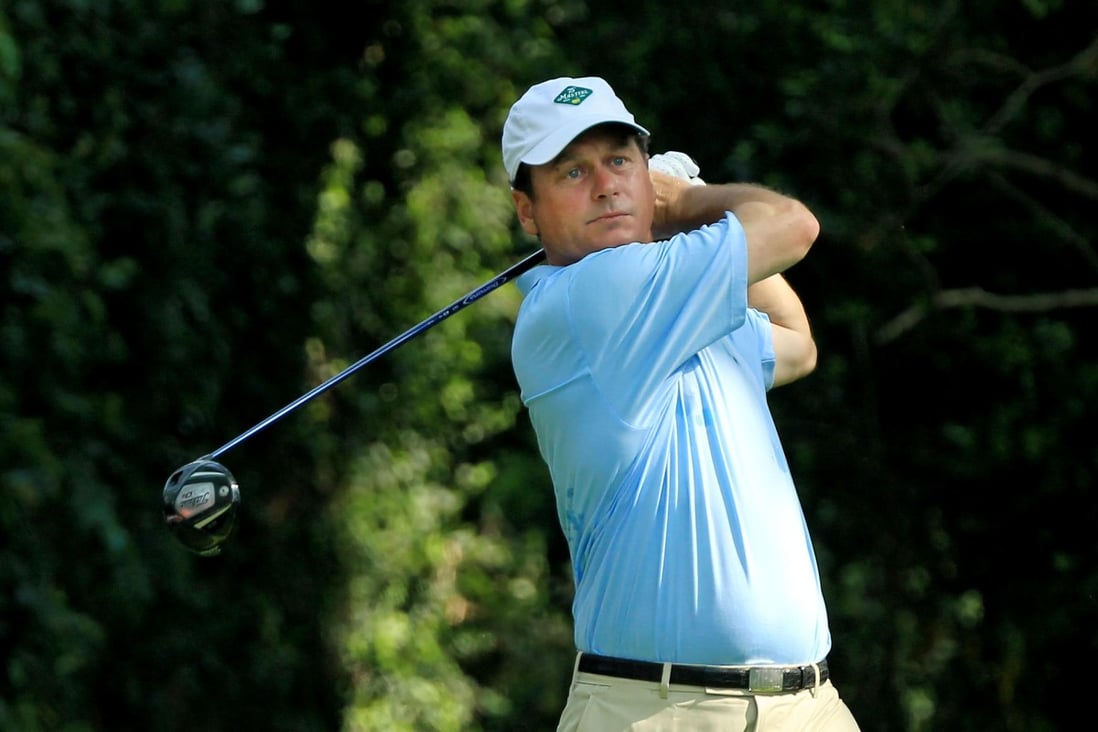 Augusta amateur Jeff Knox has much to share with Tiger Woods and Rory ...