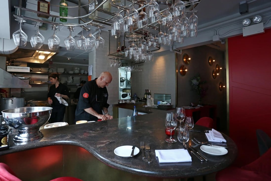 Restaurant review: La Table de Patrick, Central - French | South China ...